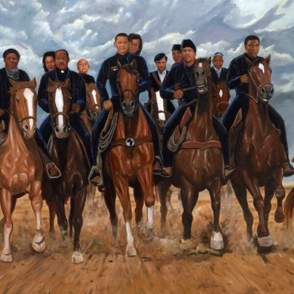 Black Leader Posters - Etsy