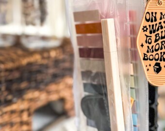 Annotating Kit Large Book Kit Booktok Book Marks Annotation Kit ...