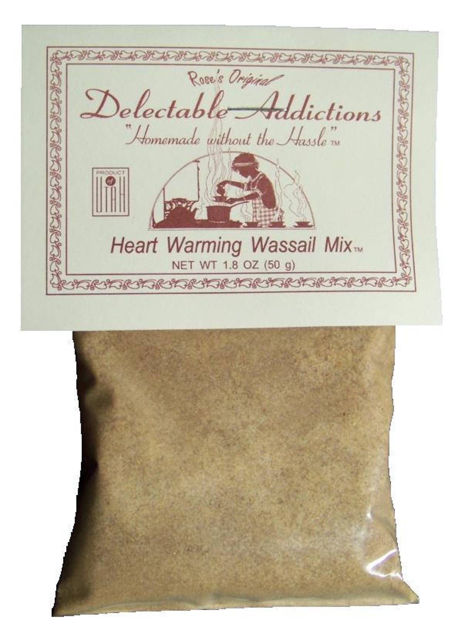 Heart Warming Wassail Mix - Etsy