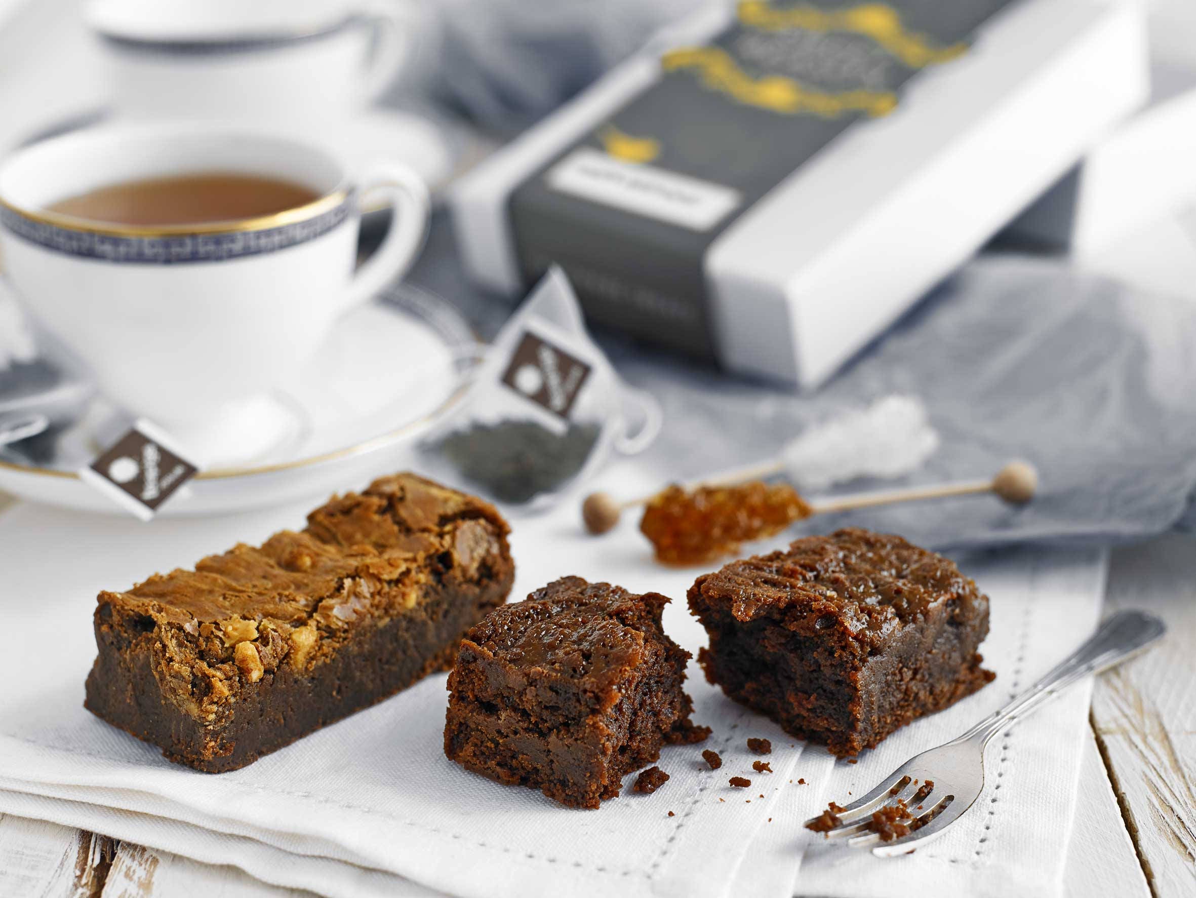 Mini Afternoon Tea Gift Box - Etsy