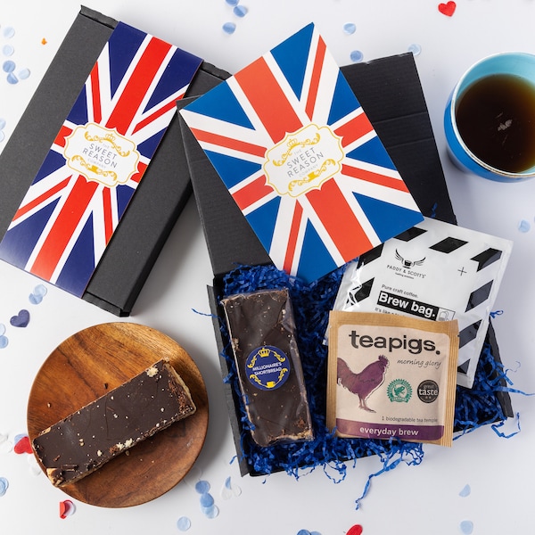 British Gifts - 60+ Gift Ideas for 2024