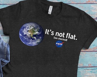 Nasa T Shirt | Etsy