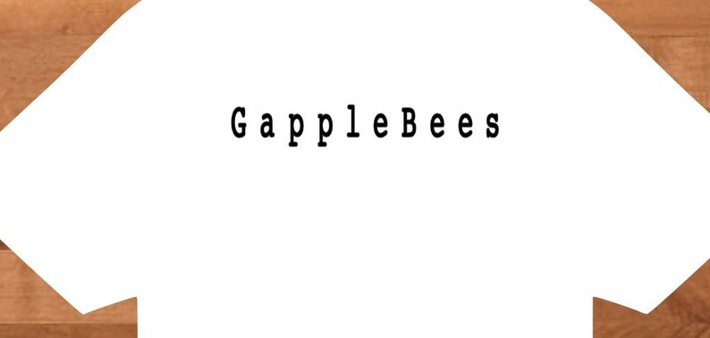 Gapplebees - Etsy