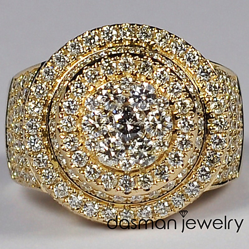 Man Made Diamond - Etsy