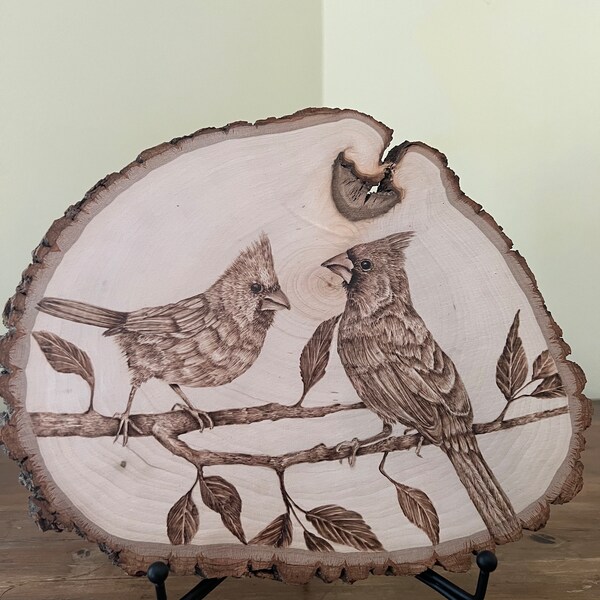 Pyrography Wood - Etsy