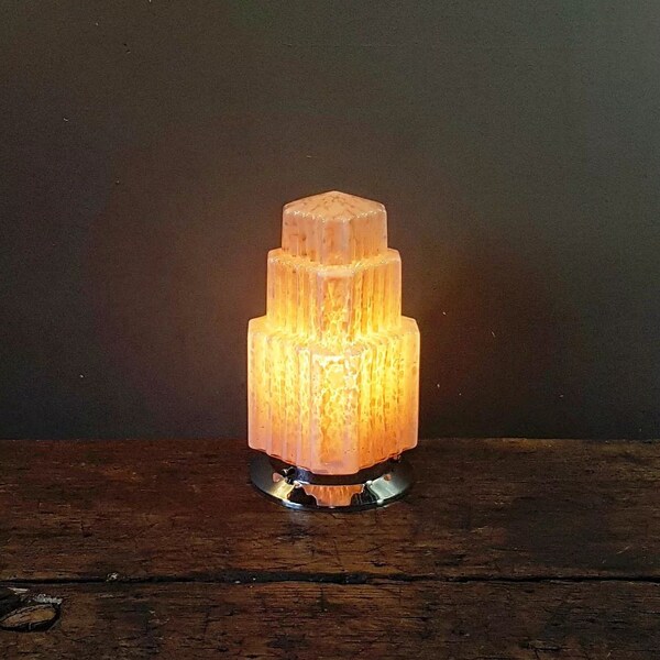 Skyscraper Lamp - Etsy