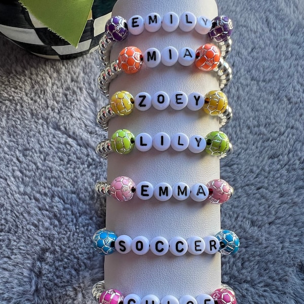 Team Bracelet - Etsy