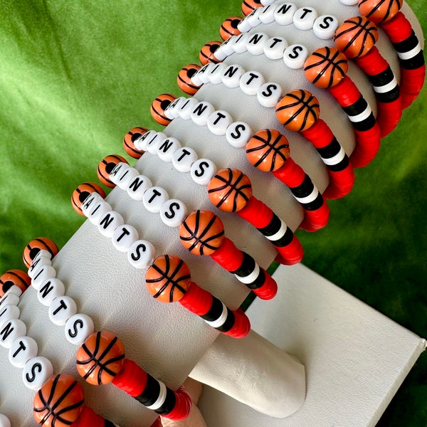 Team Bracelet - Etsy