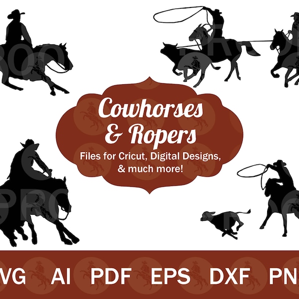 Horses Svg - Etsy