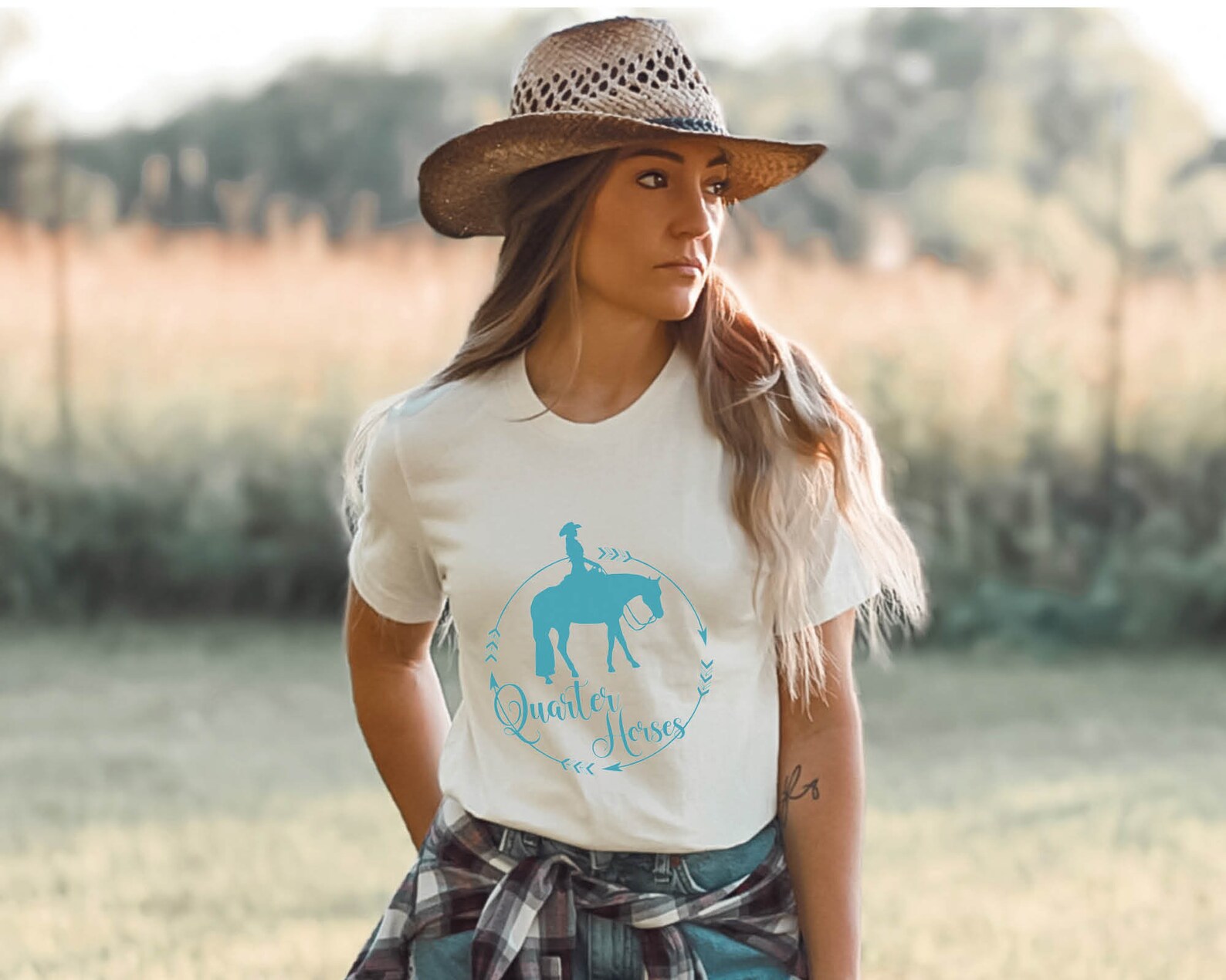 Quarter Horse Shirt | Quarter Horse T-shirt, Quarter Horse Gift, Gift ...