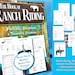 The Book of Ranch Riding | Ranch Horsemanship Pattern Book for Ranch ...