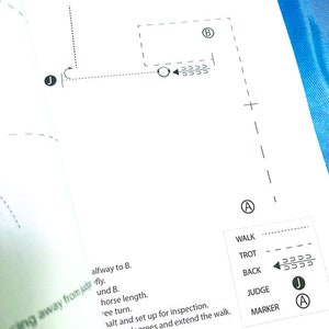 The Book of Horse Show Patterns | Horse Show Pattern Prep for ...
