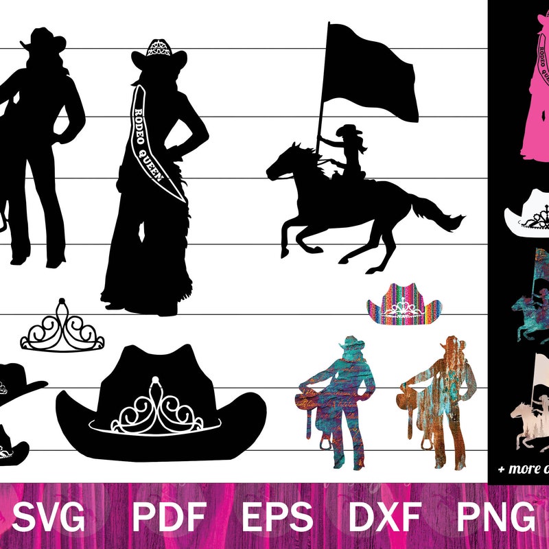 Rodeo Princess - Etsy