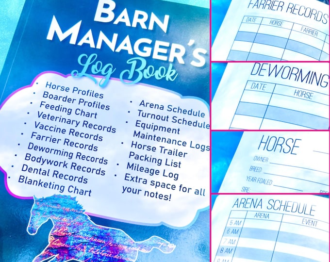 The Book of Ranch Riding Ranch Horsemanship Pattern Book for Ranch ...