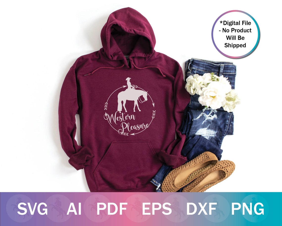 Horse Show SVG PNG Bundle, Showmanship SVG, Western Pleasure Svg, Trail ...