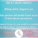 Beginner Walk Trot Equitation Pattern Printables, Horse Show Pattern ...