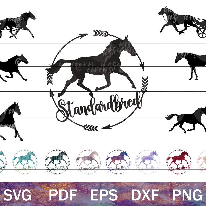 Horse Harness - Etsy