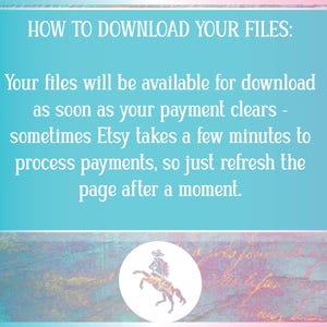 Horse Show Trail Pattern Printable Bundle, Trail Obstacle Pattern for ...