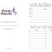 The Barn Manager's Log Book Digital/pdf Horse Planner Tracking Horse ...