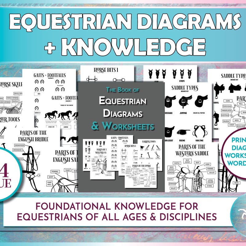 Farm Animal Lesson Plans - Etsy