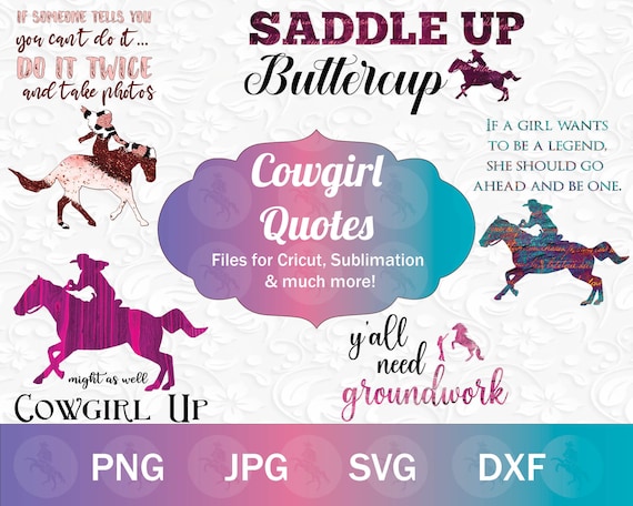 Cowgirl Quotes And Sayings About Horses