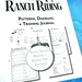 The Book of Ranch Riding | Ranch Horsemanship Pattern Book for Ranch ...