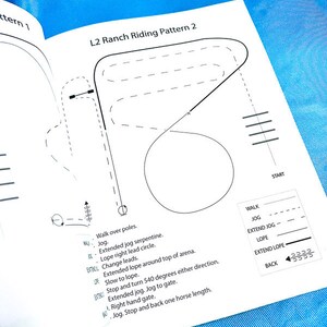 The Book of Ranch Riding | Ranch Horsemanship Pattern Book for Ranch ...