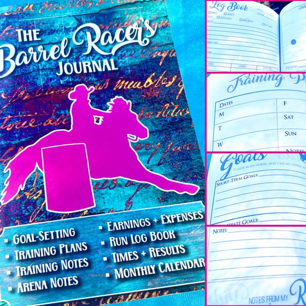 Barrel Racing - Etsy