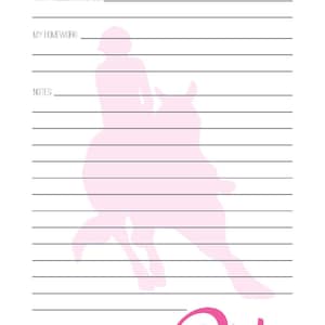 Barrel Racer's Journal - PDF | Barrel Racing Log Book | Barrel Racing ...