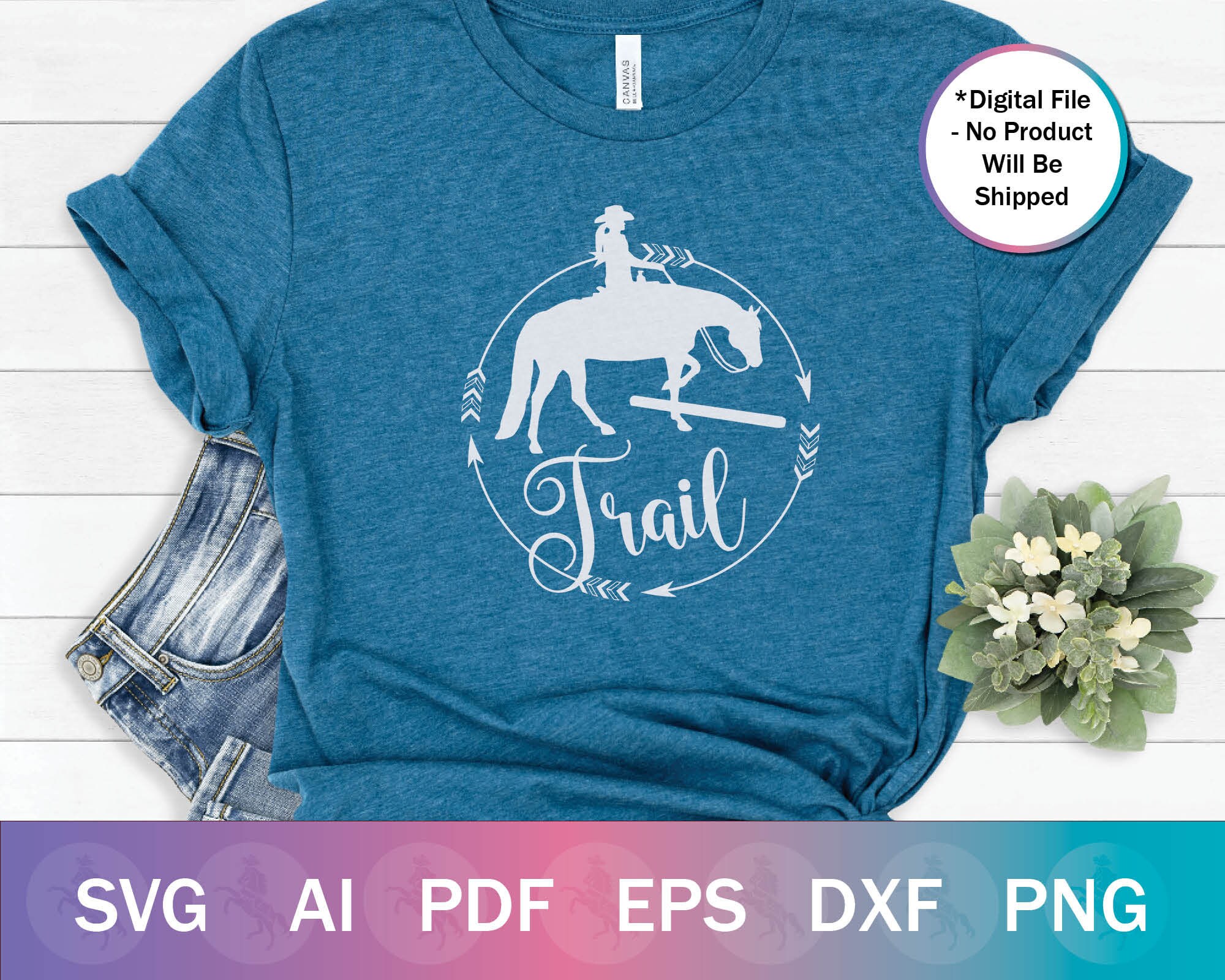 Horse Show SVG PNG Bundle Showmanship SVG Western Pleasure - Etsy