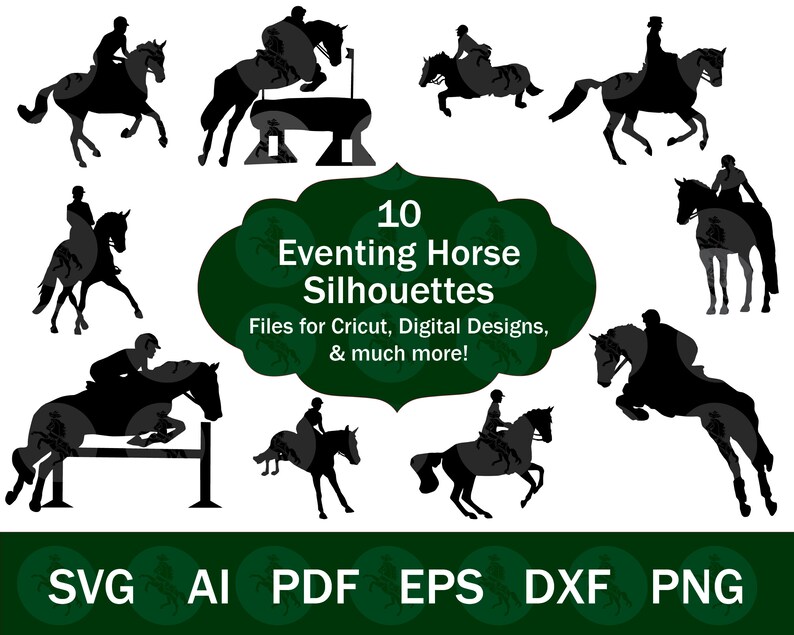 Eventing SVG for Cricut Eventer SVG Vector Files 10 English - Etsy