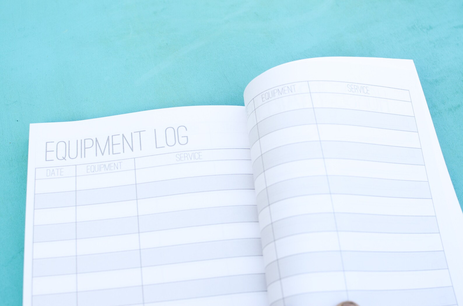 The Barn Manager's Log Book Planner & Journal Gift for - Etsy