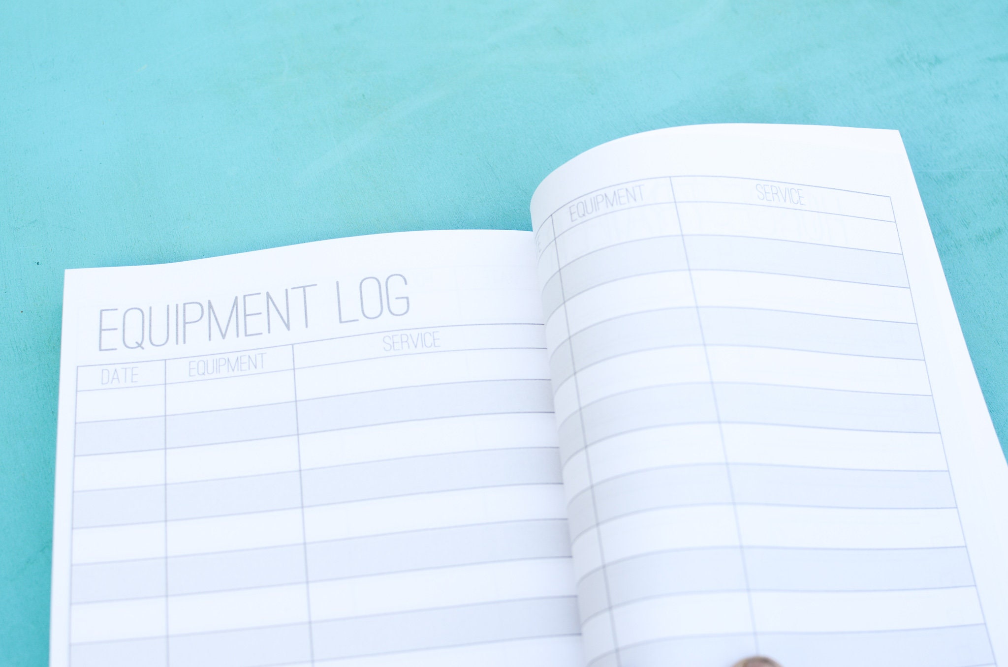 The Barn Manager's Log Book Planner & Journal Gift for - Etsy