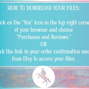 Horse Show Trail Pattern Printable Bundle, Trail Obstacle Pattern for ...