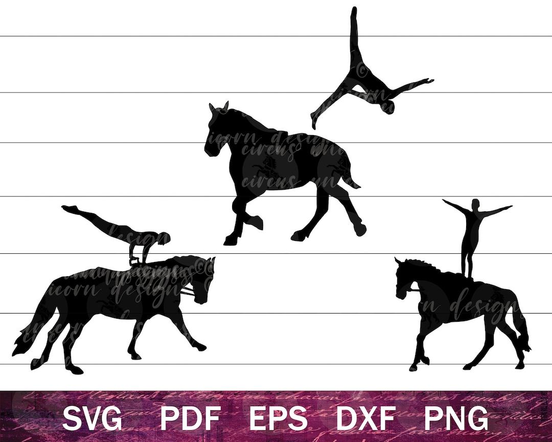 VAULTING BOYS Equestrian Vaulting SVG for Cricut | Vaulter Png, Vaulter ...