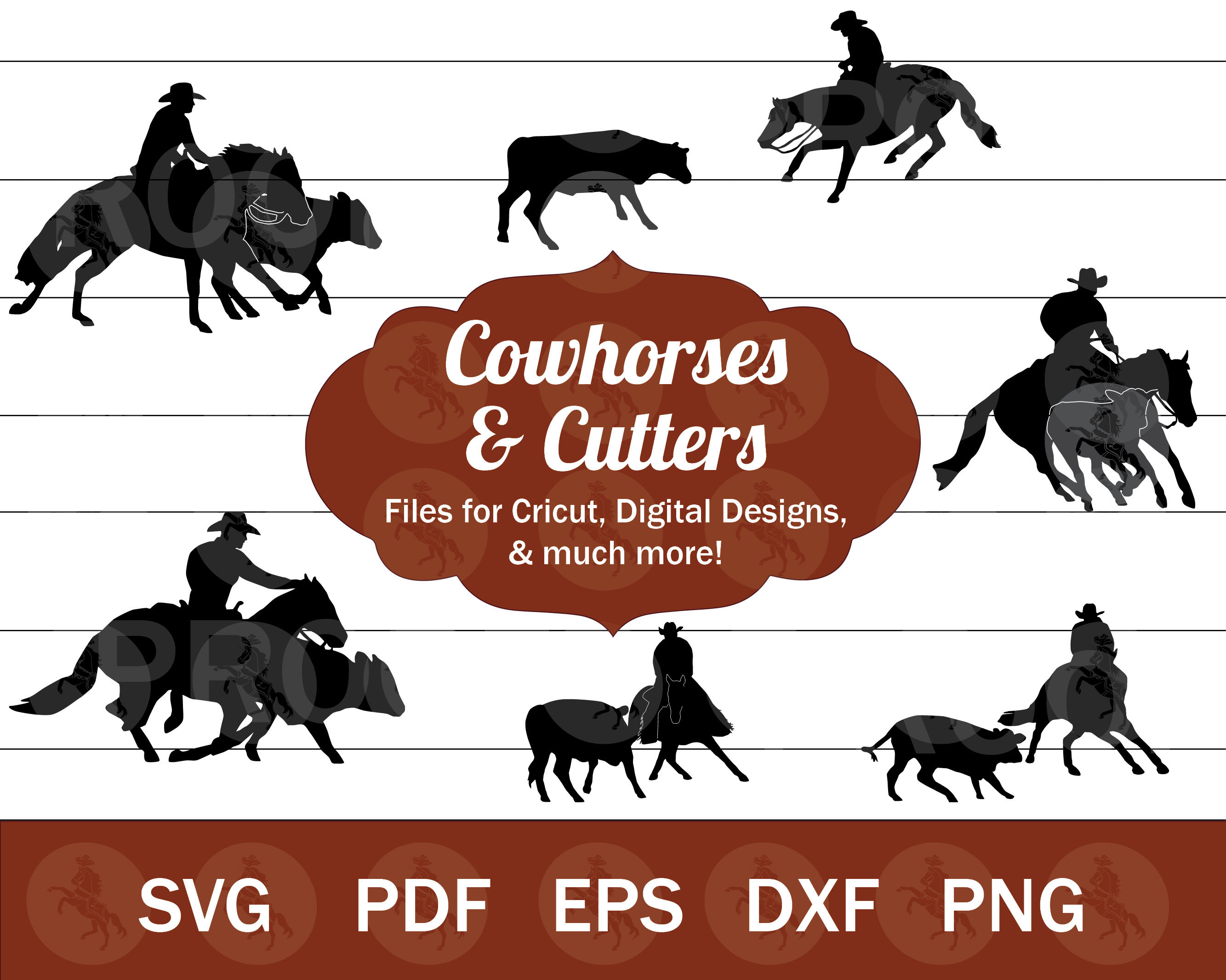 Ranch Sorting Graphics