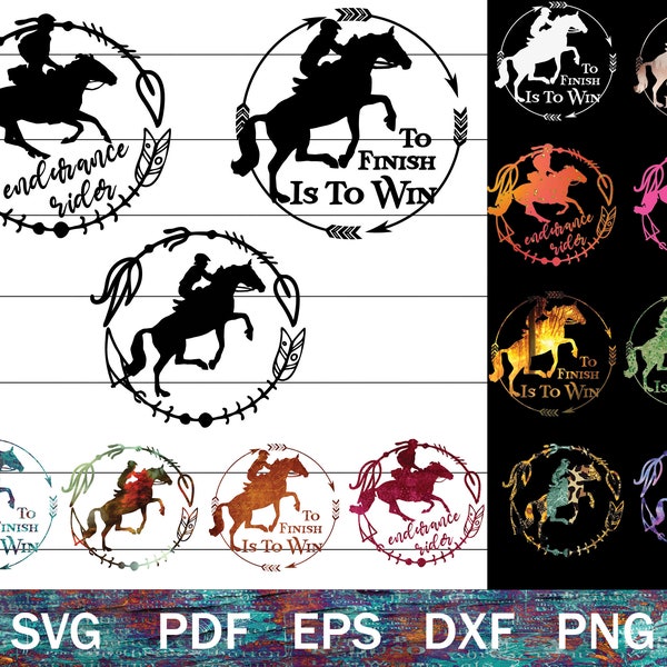 Trailride Shirt Svg - Etsy