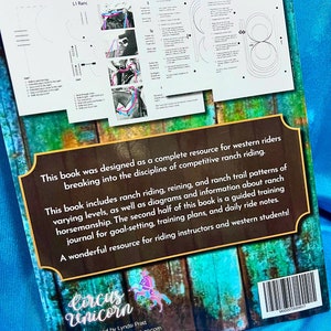 The Book of Ranch Riding | Ranch Horsemanship Pattern Book for Ranch ...