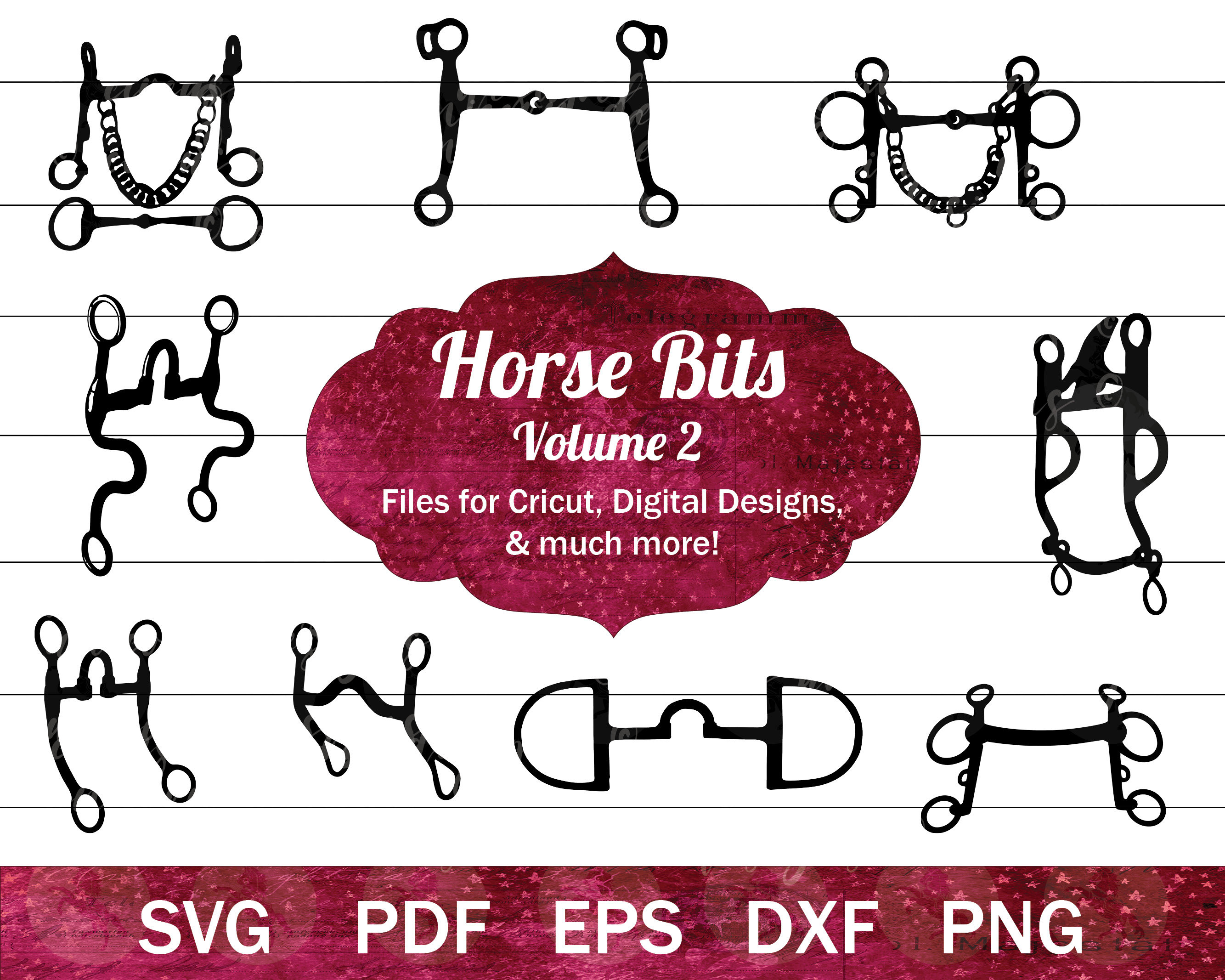 Types Of Horse Bits