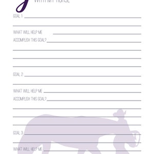 The Horse Show Journal Digital PDF, Horse Show Log Book, Horse Show ...