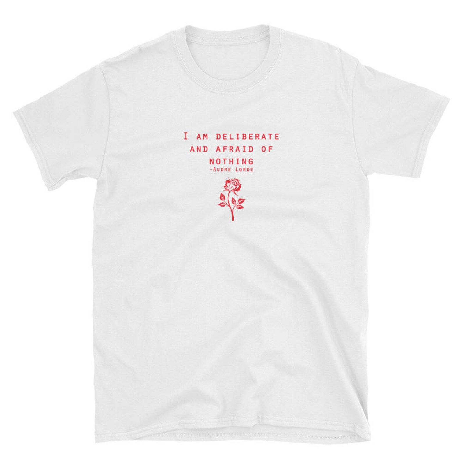 I Am Deliberate Feminist Shirt Women's Clothing Tumblr Shirt Feminist ...
