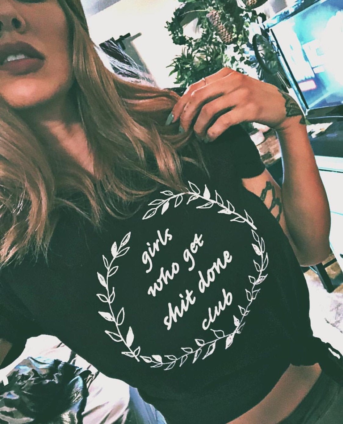 Feminist Shirt Women Empowerment Shirt Feminist T Shirt Womens | Etsy