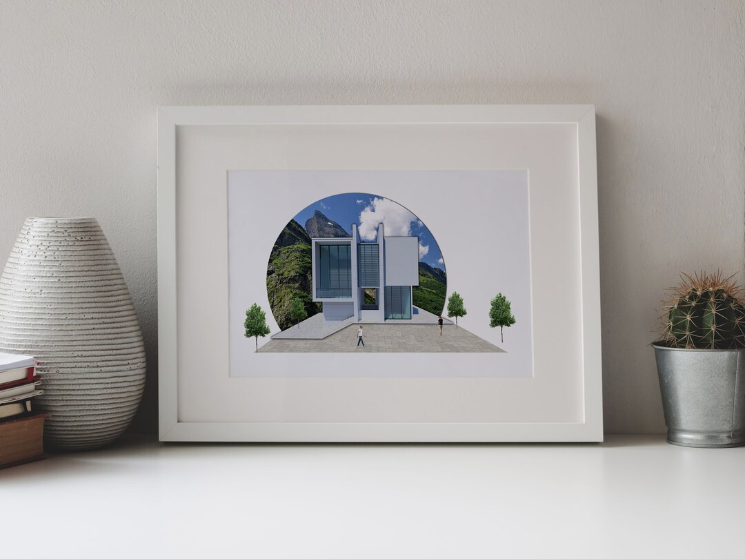 Building Visual Art #22 - Etsy