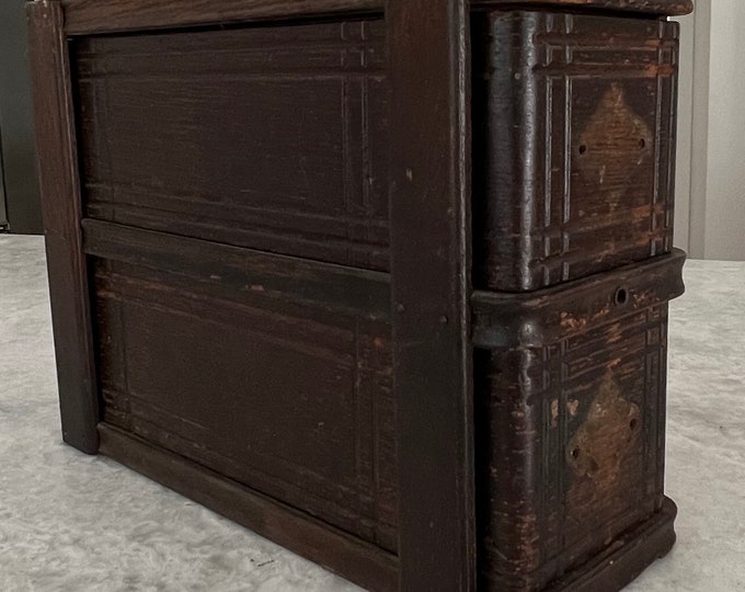 Set of 2 Singer Treadle Sewing Machine Drawers With Frames - Etsy