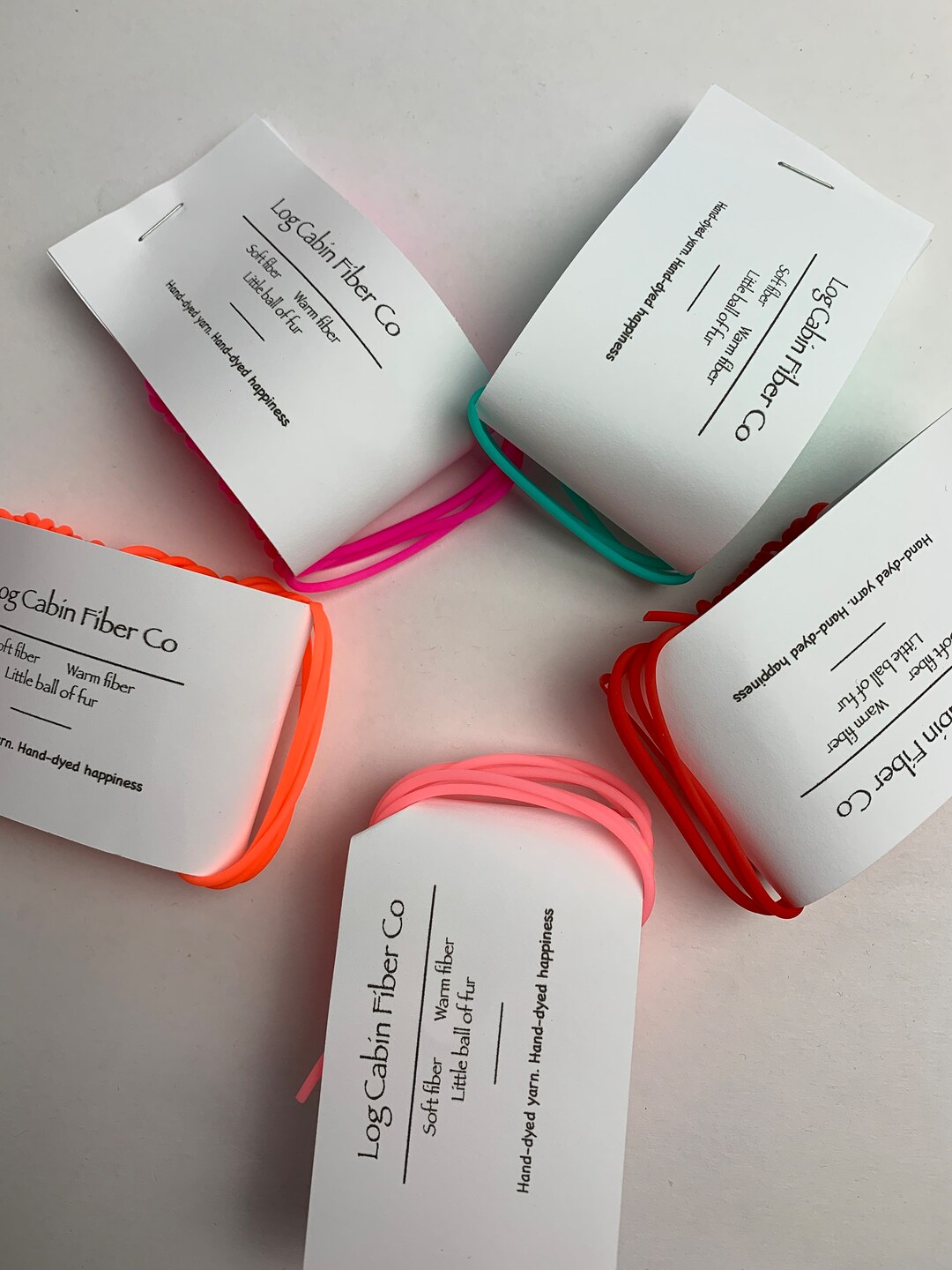 Stitch Holder Flexi-cords for Knitting - Etsy