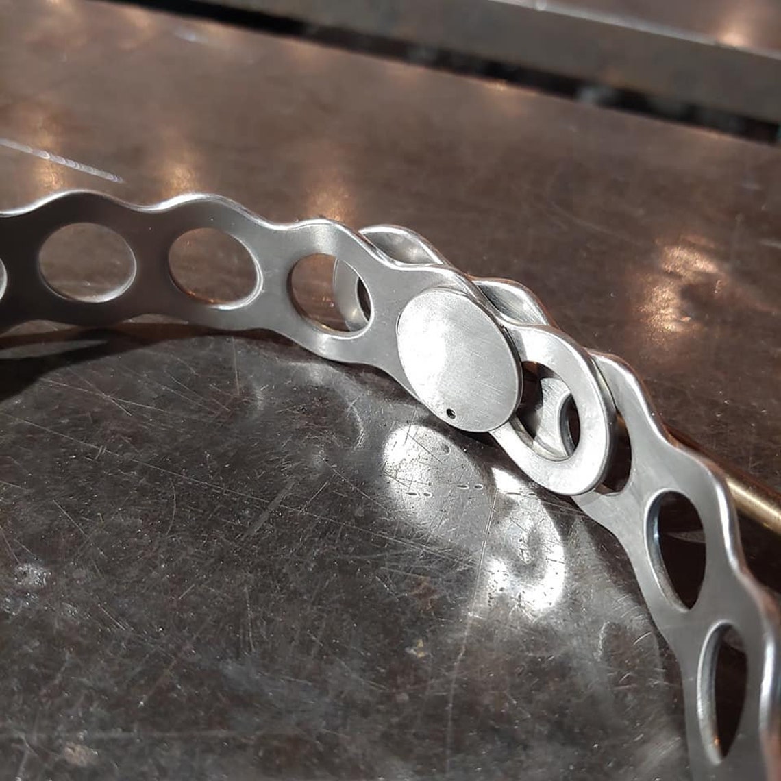 Permanent Lockable Slave Collar BDSM Jewelry Fetish Wear | Etsy