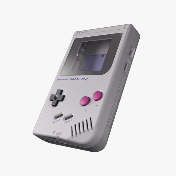 Gameboy Pocket Shell - Etsy