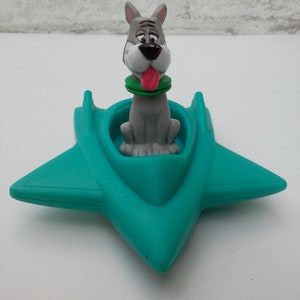 The Jetsons Plastic Figure Special Edition Space Vehicles Wendys Fast ...