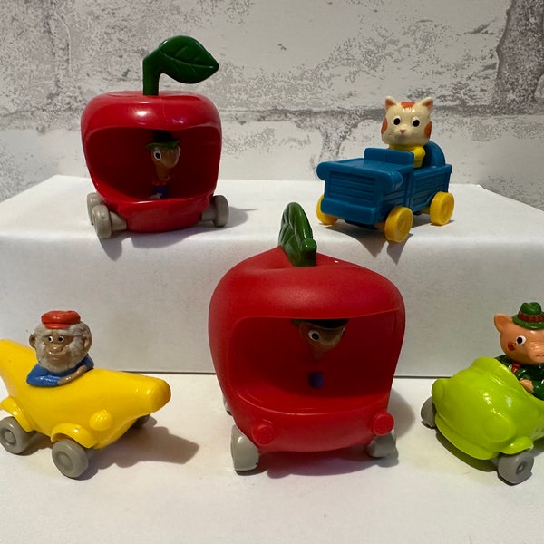 Richard Scarry - Etsy