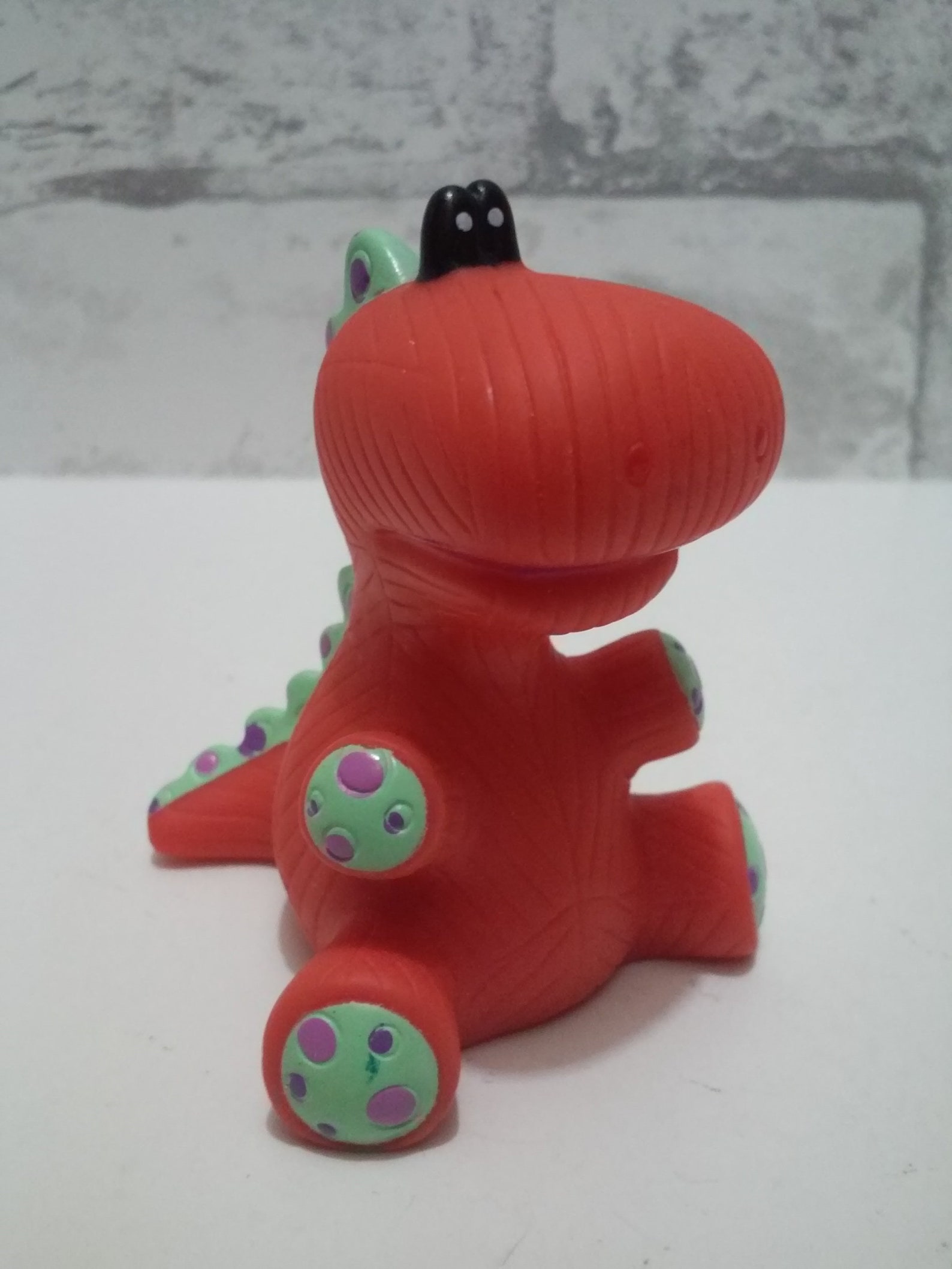 BLUES CLUES Dragon Plastic Viacom Figure TV Show Figures - Etsy